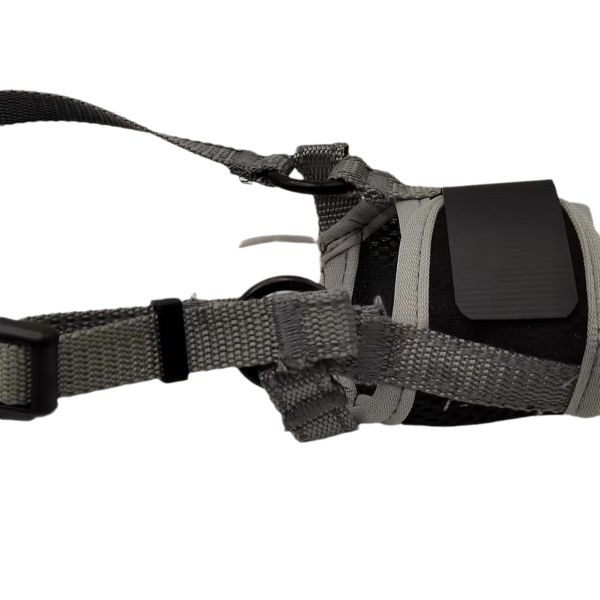 Quality Waterproof Durable Dog Muzzle Anti-Chewing Reflective Strap for Night Walking for sale