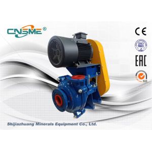 Quality Rubber Lined Slurry Pumps for sale