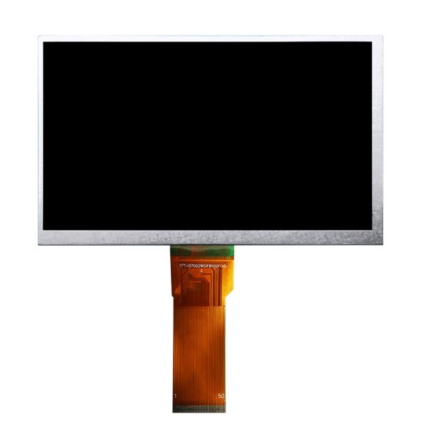 Quality 7.0 Inch TFT LCD Display | 1024x600 Resolution Sunlight Readable For Industrial for sale