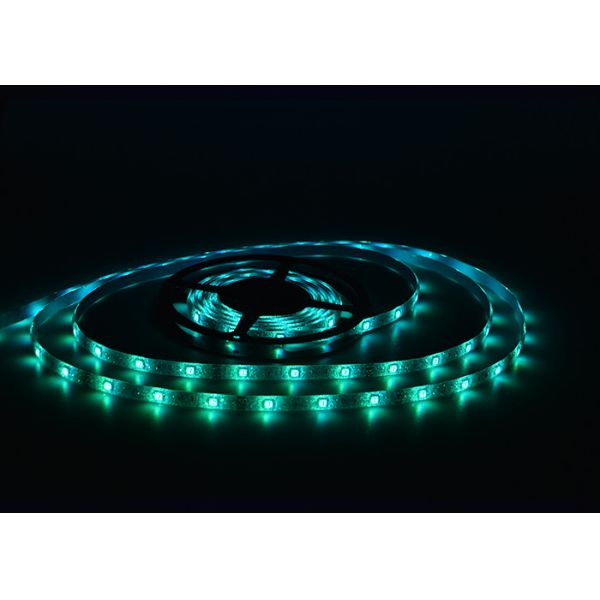 Quality 7000K 2A SMD 5050 RGB 12 Volt Led Flexible Light Strips for sale