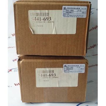 Quality WOODWARD 5441-693 DIGITAL I/O MODULE 24 IN/12 OUT HD DISCRETE I/O MODULE for sale