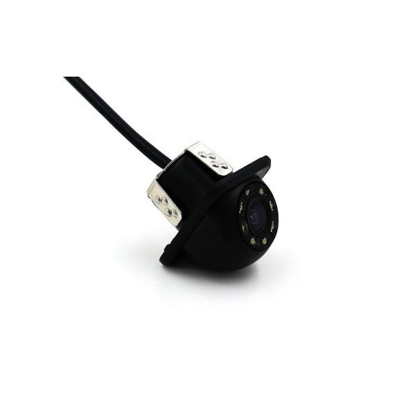Quality Full Touch Vehicle Backup Sensors 2 Ways Video Input Back Vision Parking System for sale
