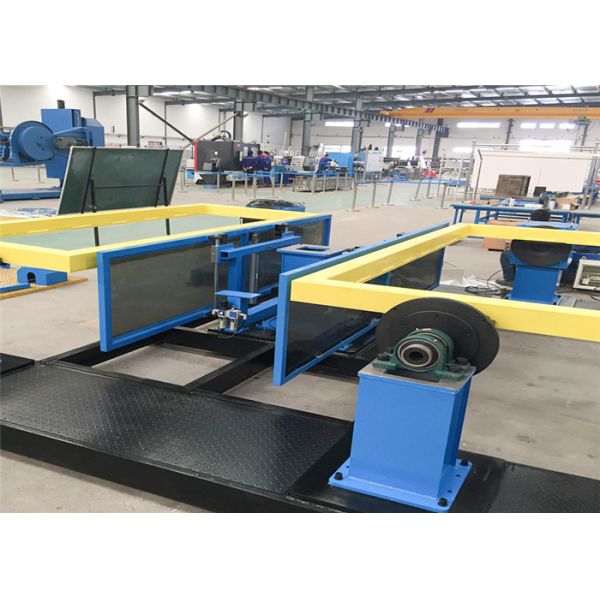 Quality High Speed Transplanter Robotic Welding Systems For Car And Automative for sale