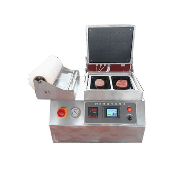 Quality 80KG Vacuum Skin Packaging Machine Maintain The Freshness Aroma for sale