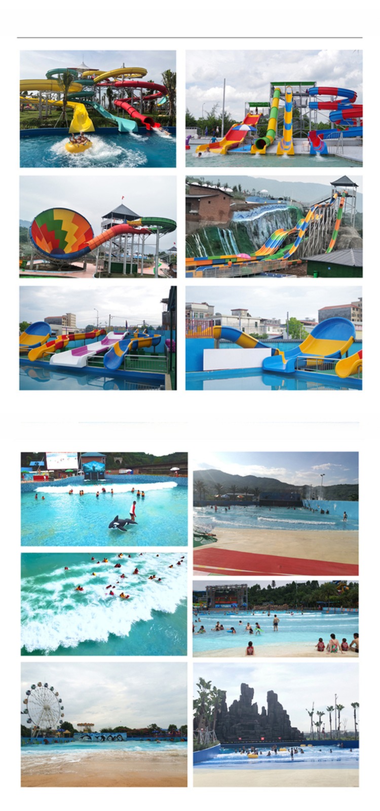 Indoor Surf Simulator Swimming Pool Wave Machine