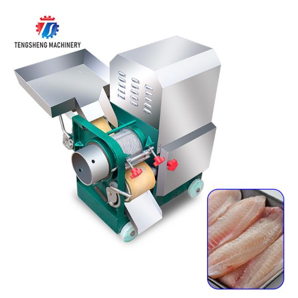 Quality Bone Meat Separator Fish Meat Picker Stainless Steel Sting Separator for sale