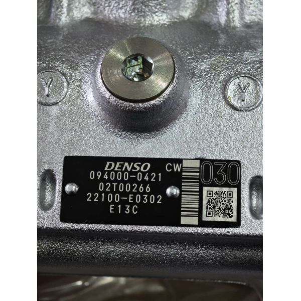 Quality 22100-E0302 Fuel pump FOR HINO E13C for sale