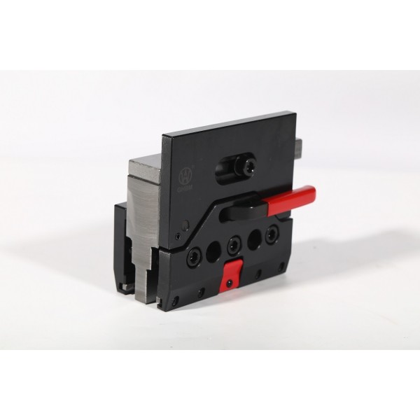 Quality Double Side Amada Clamp Press Brake Clamping With Button for sale