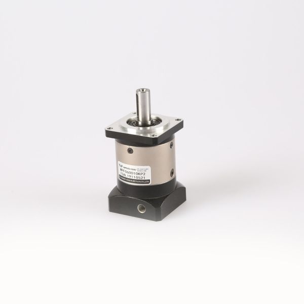 Quality Wanshsin Square Flange Planetary Gearbox Reducer 60mm 220 Mm for sale