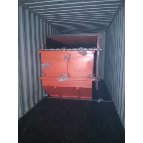 Quality Customized Stackable Skip Bins High Capacity Custom Sizes / Brands for sale