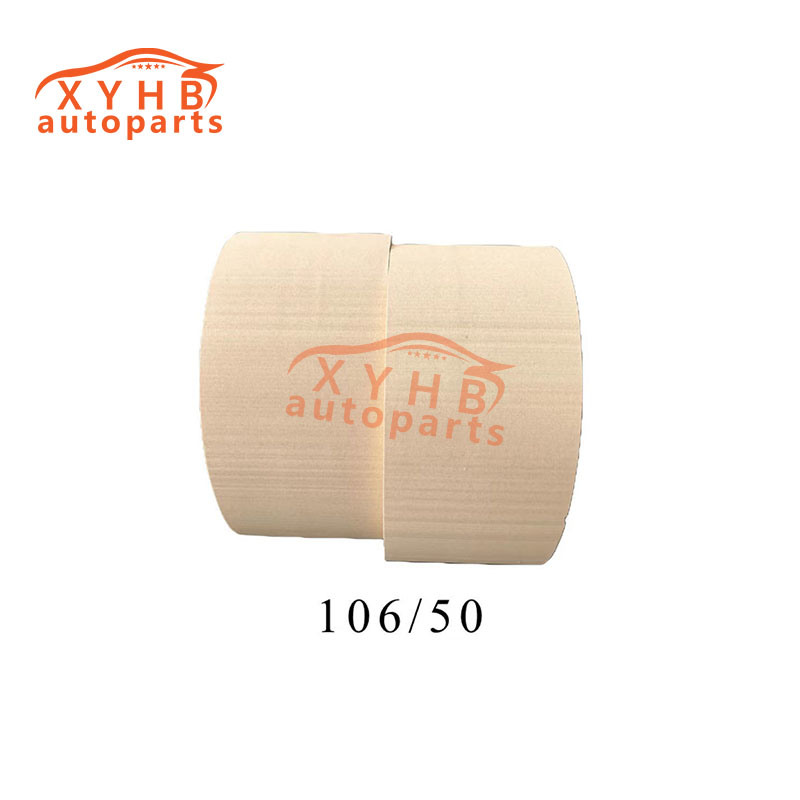 Ceramic Carrier Automobile Exhaust System Filter Element Euro 1-5 Model: 106*50