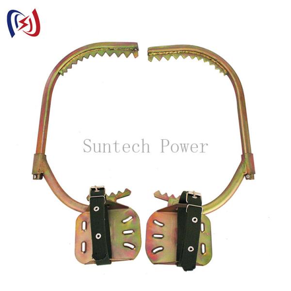 Quality Safety Tools Concrete Pole Climber Concrete Pole Climbing Grapplers for sale