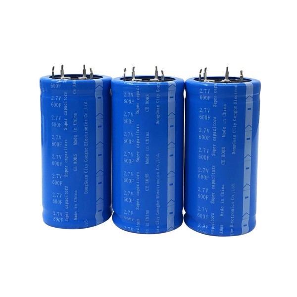 Quality Rechargeable No Fire Super Cap Batteries , Practical Supercapacitor Solar for sale