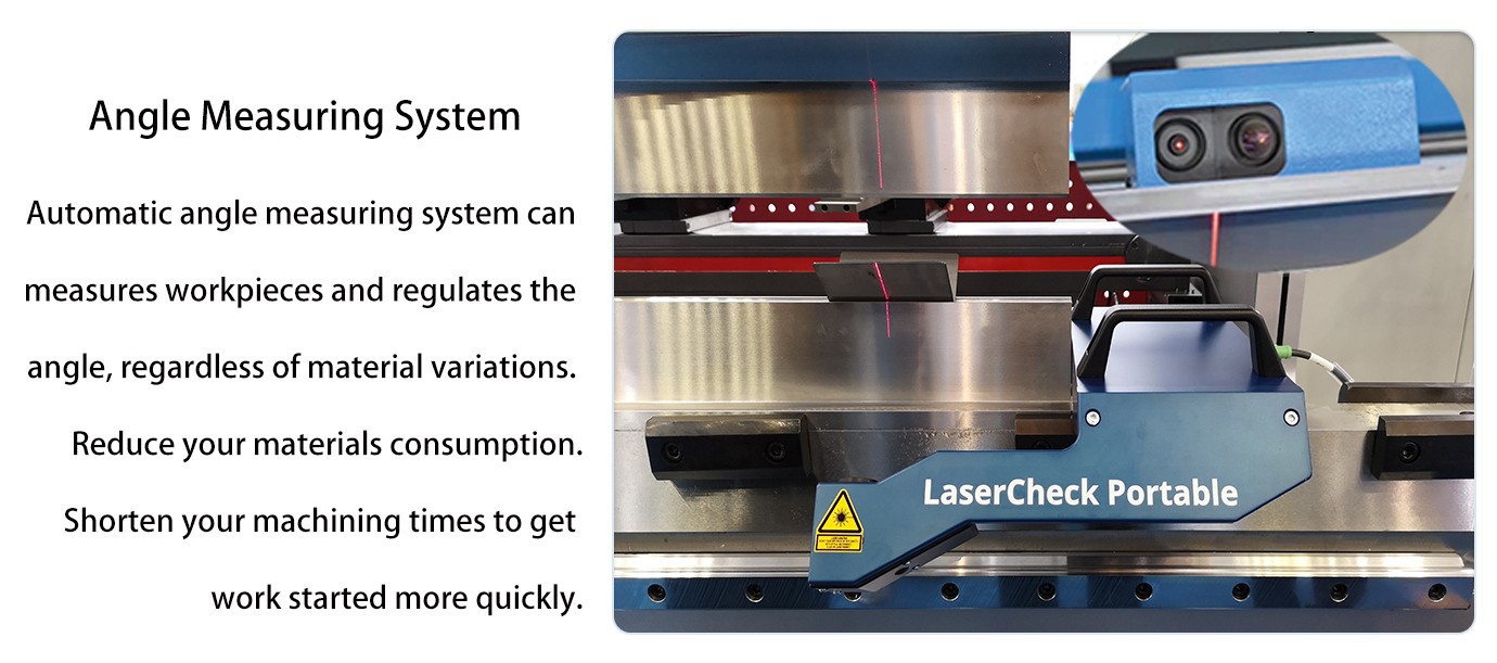 angle measuring system