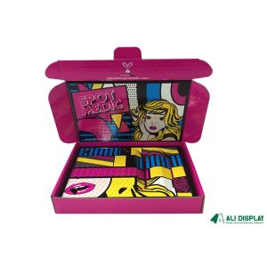 Quality Corrugated Gift Box for sale