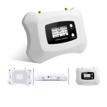 Quality Easy Installation and Maintenance 1700MHz AWS Repeater for Indoor Signal for sale