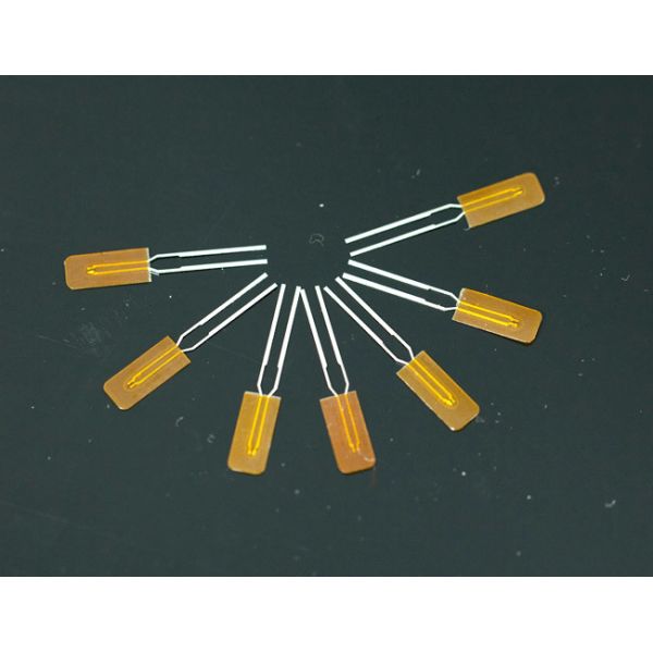 Quality NTC Insulating Film Thermistor Distributor For Office Automation Equipment for sale