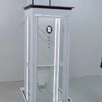Quality Pitless Hydraulic Elevator – 0.25 m/s Speed with 5 Stops and Spacious Design for sale