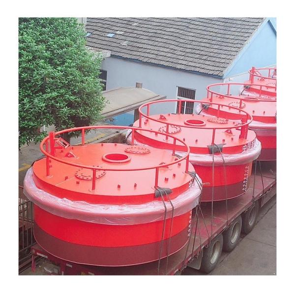 Quality Marine Steel Floating Mooring Buoy Supplier for sale