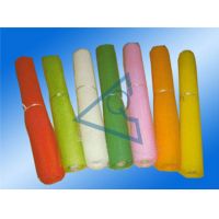 Quality Flowers Set Off Protective Net Plastic Mesh Bag / Plastic Netting Bags for sale