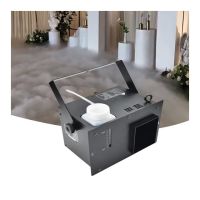 Quality Wedding Party and Night Club Stage Light 500W Smoke Fog Machine with Advantages for sale