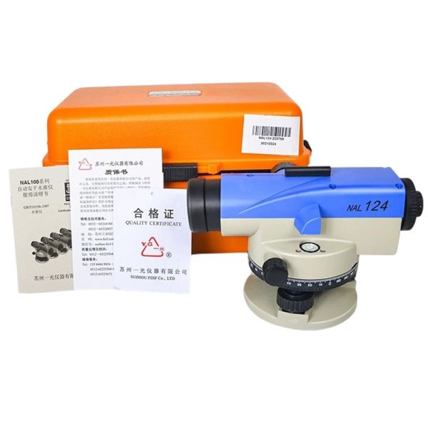 Quality FOIF Leveling Instrument High-precision Engineering Survey Dsz1/NAL124/DS05 for sale