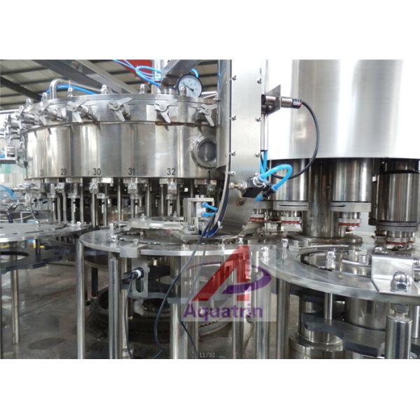 Quality Automatic Rotary 2L Soft Drink Bottling Machine Beverage Filling Machine for sale