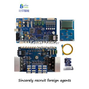 Quality Customized Water Cup Label Printer Board for sale