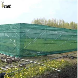Quality Green Sun Shade Net HDPE Agribegri Shade Net Durable For Agricultural for sale