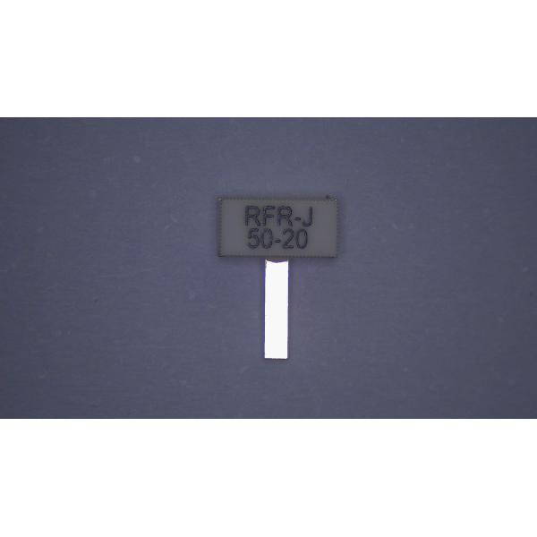 Quality 20 Watt DC 6GHz 2.5x5mm Leaded Chip Terminations RoHS for sale