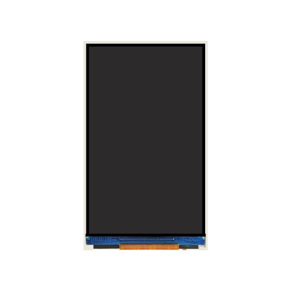 Quality 4 Inch IPS Display 400 Cd/M2 800x480 Display MIPI Interface Driver IC ILI9806E for sale