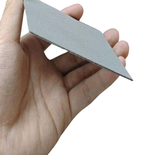 Quality Sintering Titanium Paper 2.0mm Ti Felt GDL Gas Diffusion Layer Nickel Felt for sale