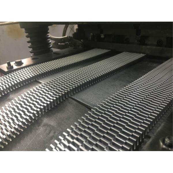 Quality Customized Plate Fin Aluminum Air Cooled Heat Exchanger for on and off highway for sale