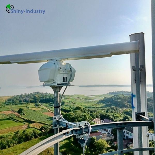 Quality 300W Water Area Surveillance Radar Solid State Multi Dimensional Water Monitoring Radar for sale