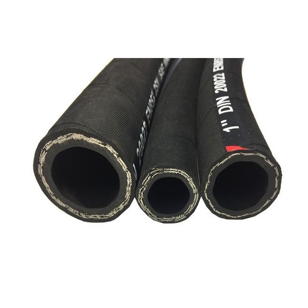 Quality Thompson 1/4 Inch Length 50m Hydraulic Pressure Hose for sale
