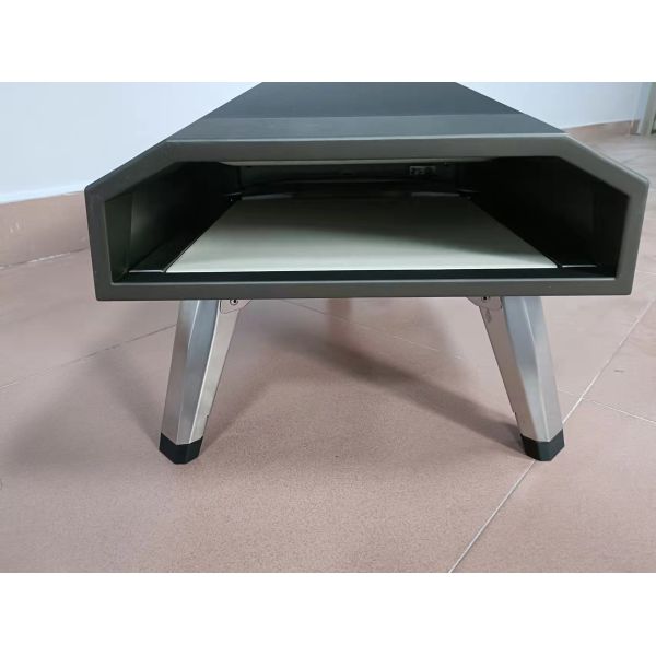 Quality 1 Minute Gas Pizza Oven for sale