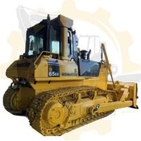 Quality 160HP Dozing Capacity Used Komatsu D65 D85 D155ax D275 D375 D475 Earthmoving for sale