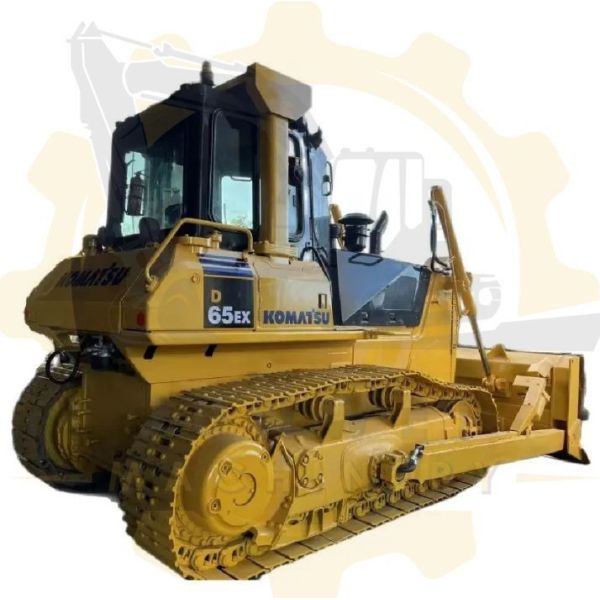 Quality 160HP Dozing Capacity Used Komatsu D65 D85 D155ax D275 D375 D475 Earthmoving Machine for sale