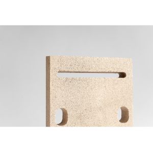 Quality Heat Resistant Lightweight Refractory Bricks Boards Anti Abrasion Practical for sale