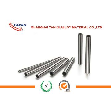 Quality 0.5 To 40.0mm Nicr Alloy Micro Nichrome Tube Ni90cr10 Ni80cr20 Ni60cr15 Ni35cr20 for sale