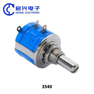 Quality 3540 Multi Turn Wirewound Precision Potentiometer 3540S-1-103L 10K Ohm 2w 10 for sale