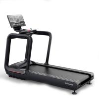 Quality Commercial Treadmill 24 Inch LCD Display Intelligent Operating System for sale
