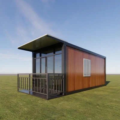 Quality Prefabricated Building Shipping Container Homes For Environmental Protection for sale