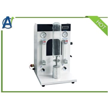 Quality ASTM D 2863, ISO 4589-2 Fully Automatic Limited Oxygen Index LOI Analyzer for sale