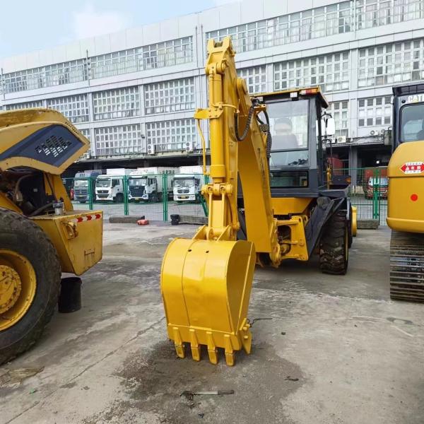 Quality Original Hydraulic Cylinder Wheel Loader 1.38M³ Bucket Capacity L956F from SDLG for sale