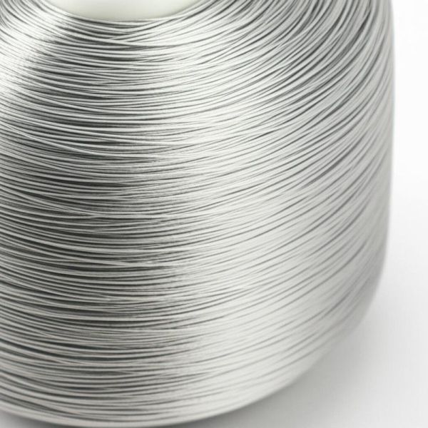 Quality Normal Evenness Conductive Yarn Biodegradable Composition Ideal for Electronic for sale