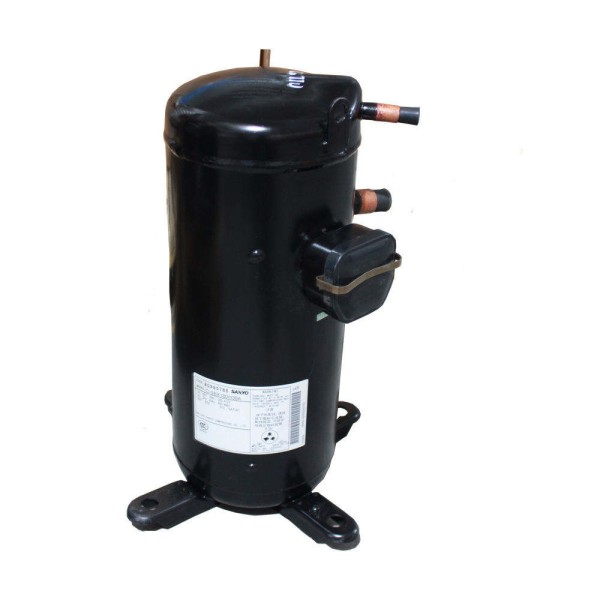 Quality R407c 6hp R22 Scroll Compressor Refrigeration Unit Compressor C-Sbn453h8g for sale