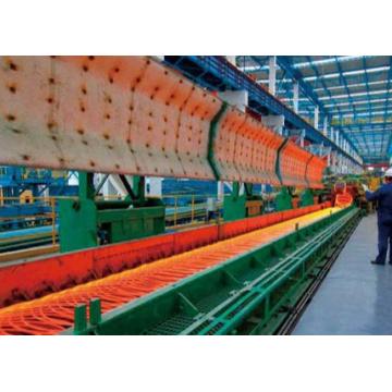 Quality High Speed Automatic Steel Bar Rolling Mill for sale