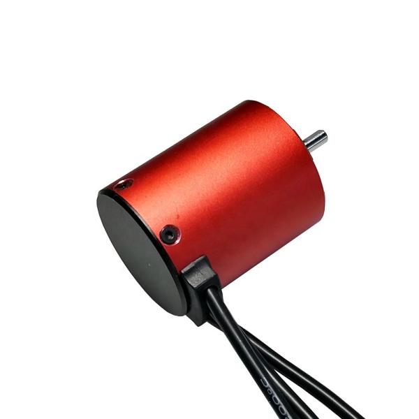 Quality 4 Pole Sensorless Brushless DC Motor for sale