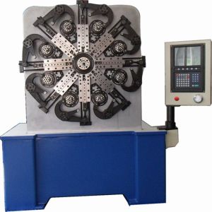 Quality 5.5 KW 70mm Extension Spring Machine Consists Of Cam Axis Energy - Saving for sale
